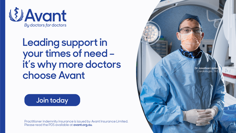 Avant ad