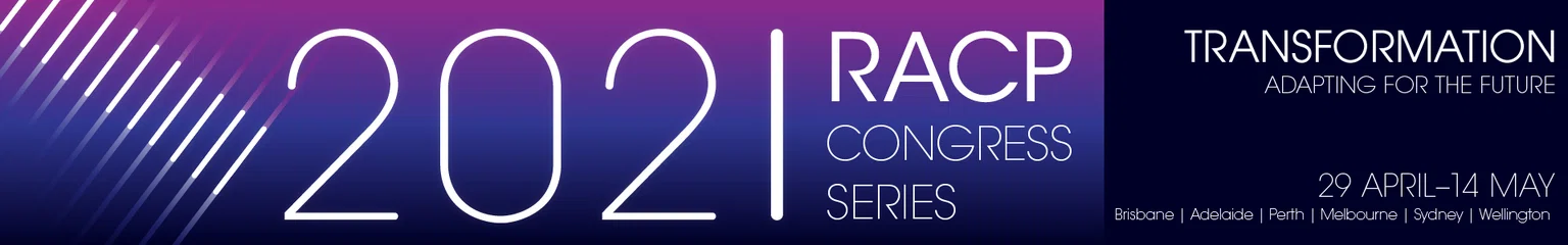 Transformation embodies a new RACP Congress experience